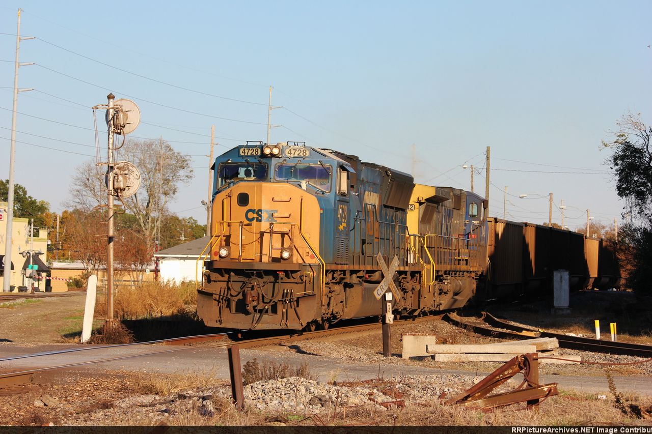 CSX 4728